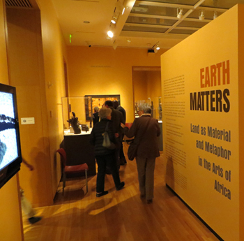 Digging further into "Earth Matters: Land as Material and Metaphor in ...