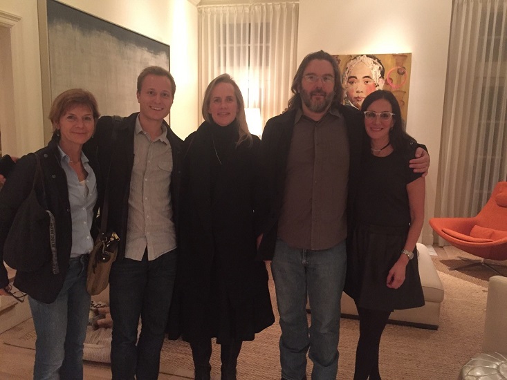 “To make hosts of friends…”: Dinner with Six+ Polar Bears in California ...