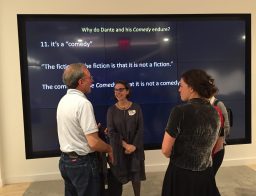 Lifelong Learning: Bowdoin Professor Arielle Saiber gives Dante Talk in ...