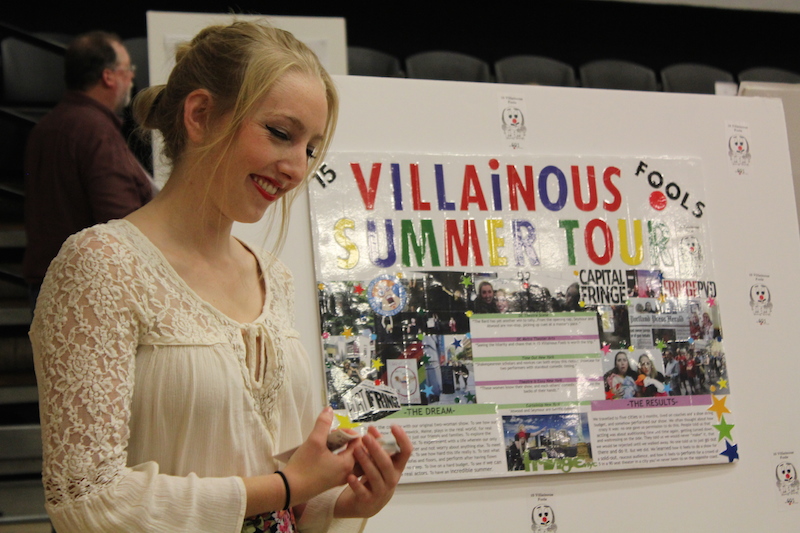 President's Symposium Shines Light on Student Research | Bowdoin College