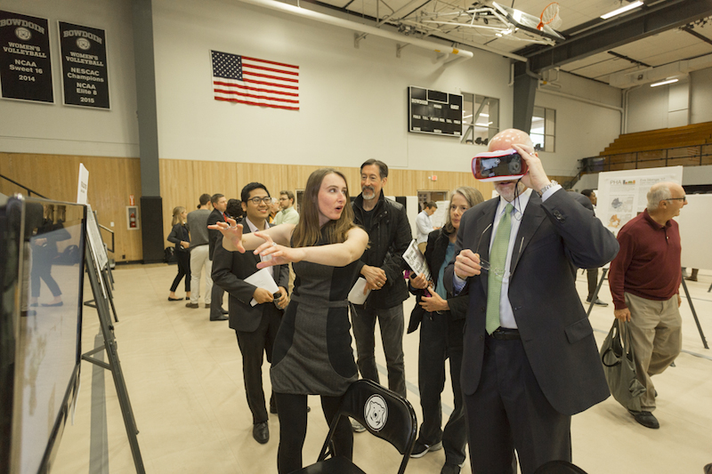 President's Symposium Shines Light on Student Research | Bowdoin College