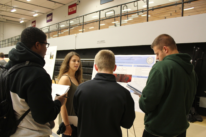 President's Symposium Shines Light on Student Research | Bowdoin College