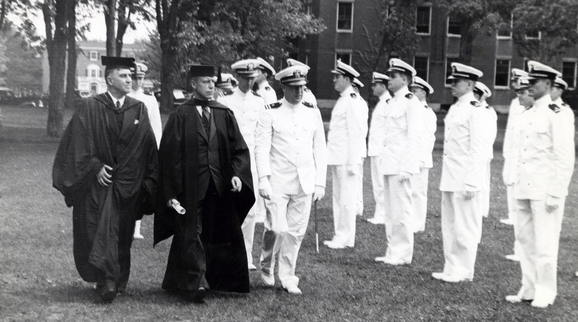 Bowdoin Opens Academic Year with 215th Convocation | Bowdoin College