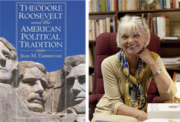 Yarbrough Talks Theodore Roosevelt at Yale | Bowdoin College