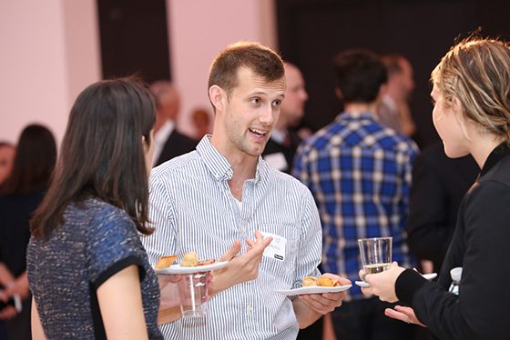 Honoring AIDS Activist Peter Staley and Trustee Jes Staley ’79, P’11 ...