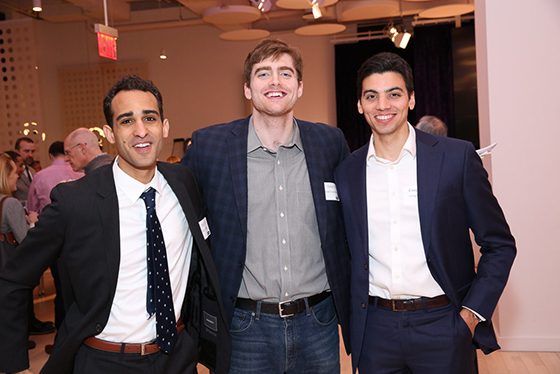 Honoring AIDS Activist Peter Staley and Trustee Jes Staley ’79, P’11 ...