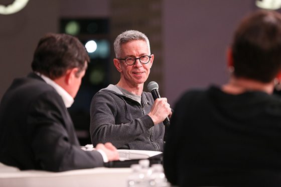 Honoring AIDS Activist Peter Staley and Trustee Jes Staley ’79, P’11 ...