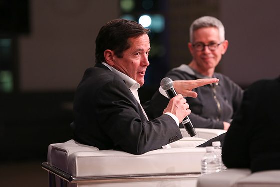 Honoring AIDS Activist Peter Staley and Trustee Jes Staley ’79, P’11 ...