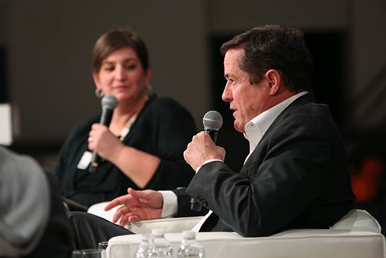 Honoring AIDS Activist Peter Staley and Trustee Jes Staley ’79, P’11 ...