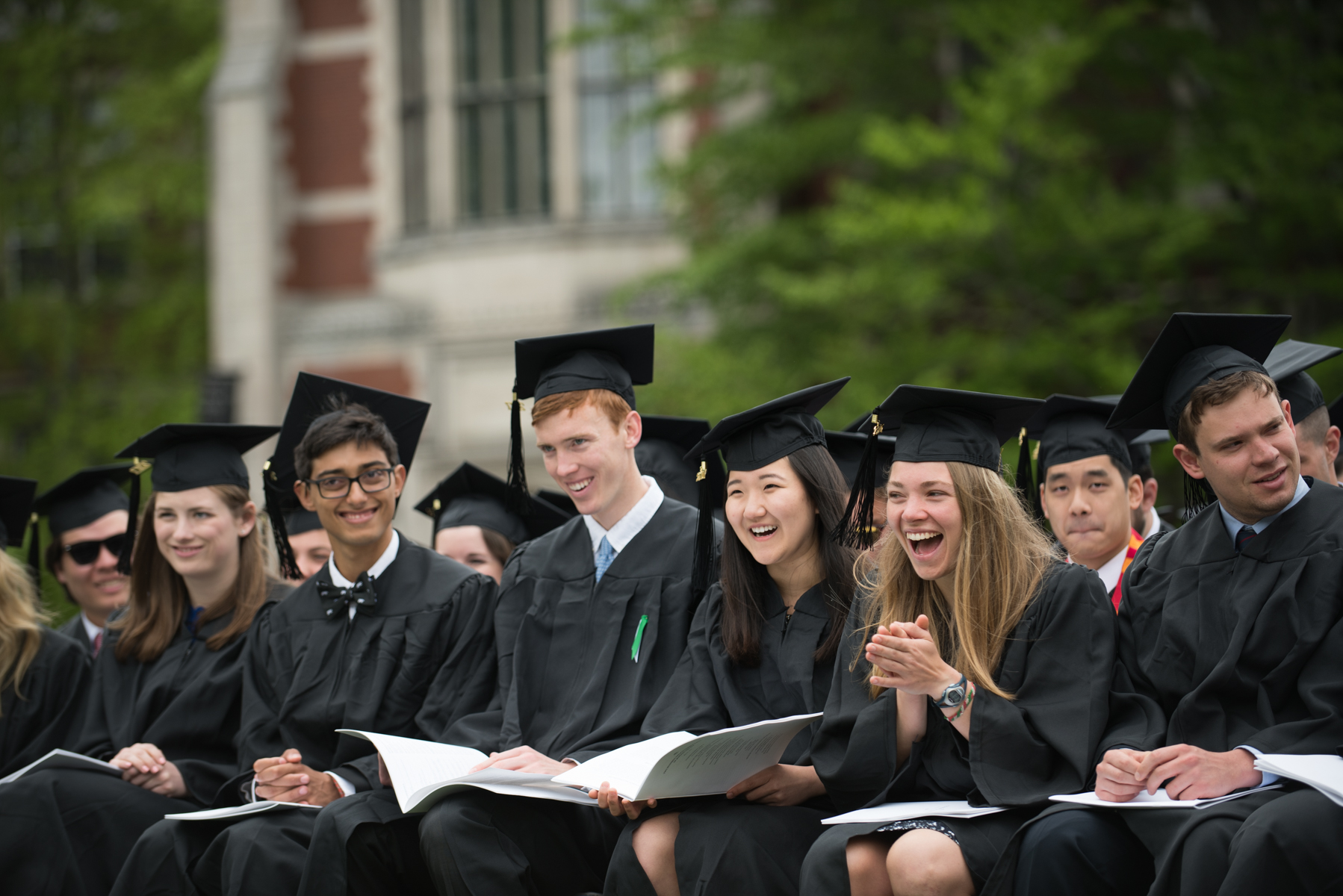 Bowdoin Celebrates 212th Commencement | Bowdoin College