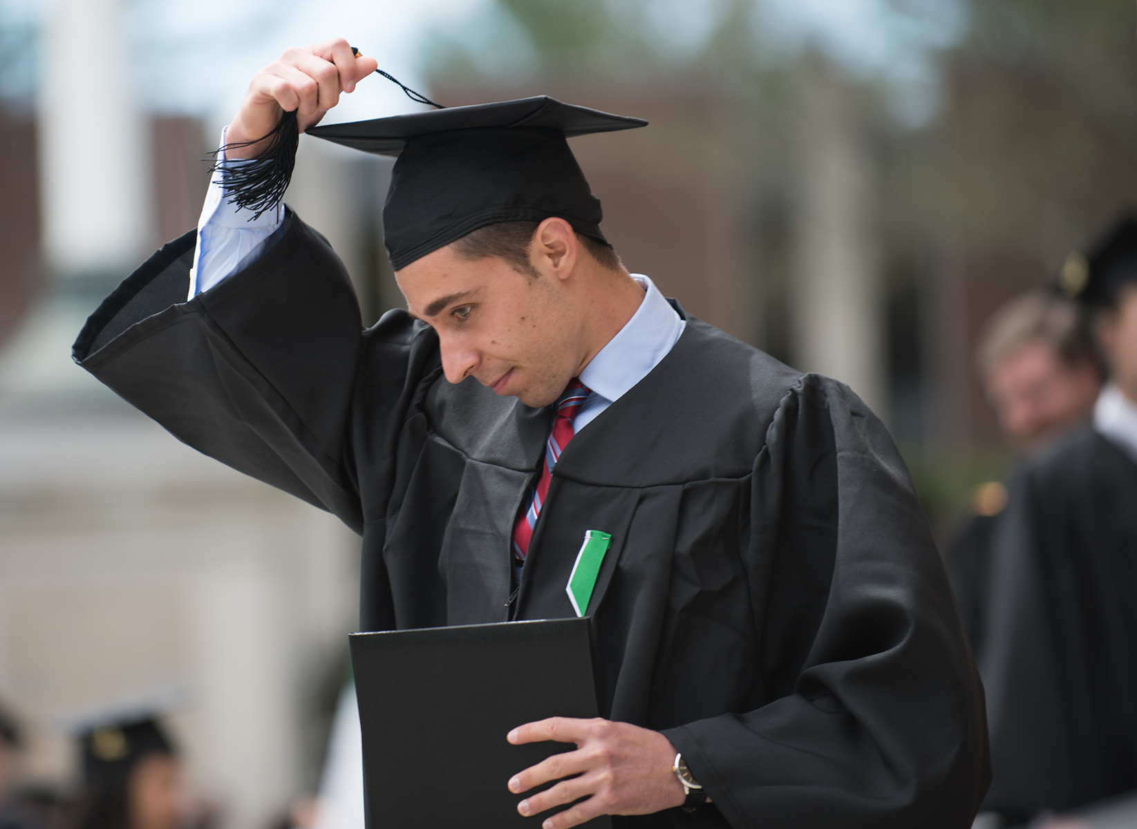 Bowdoin Celebrates 212th Commencement | Bowdoin College
