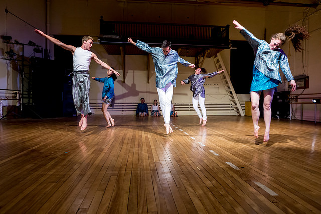 Bowdoin Students Take Modern Dance Production to Northampton Spring ...