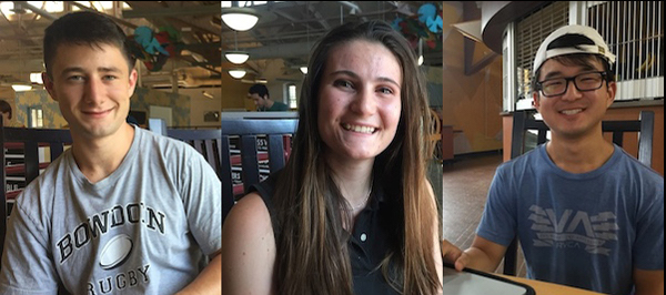 CS Fellows Use Algorithms to Solve Today's Problems | Bowdoin College