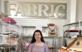 Ellis Price ’18 Works in an Old Maine Mill with Modern Textiles ...