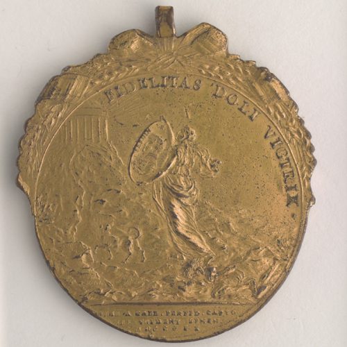 Researching the Molinari Collection: Ben Wu ’18 and Amber Orosco ’19 ...