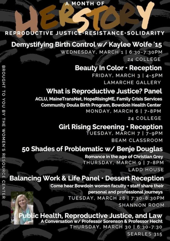 Professors Delve into the ‘HerStory’ of Reproductive Rights in the US ...