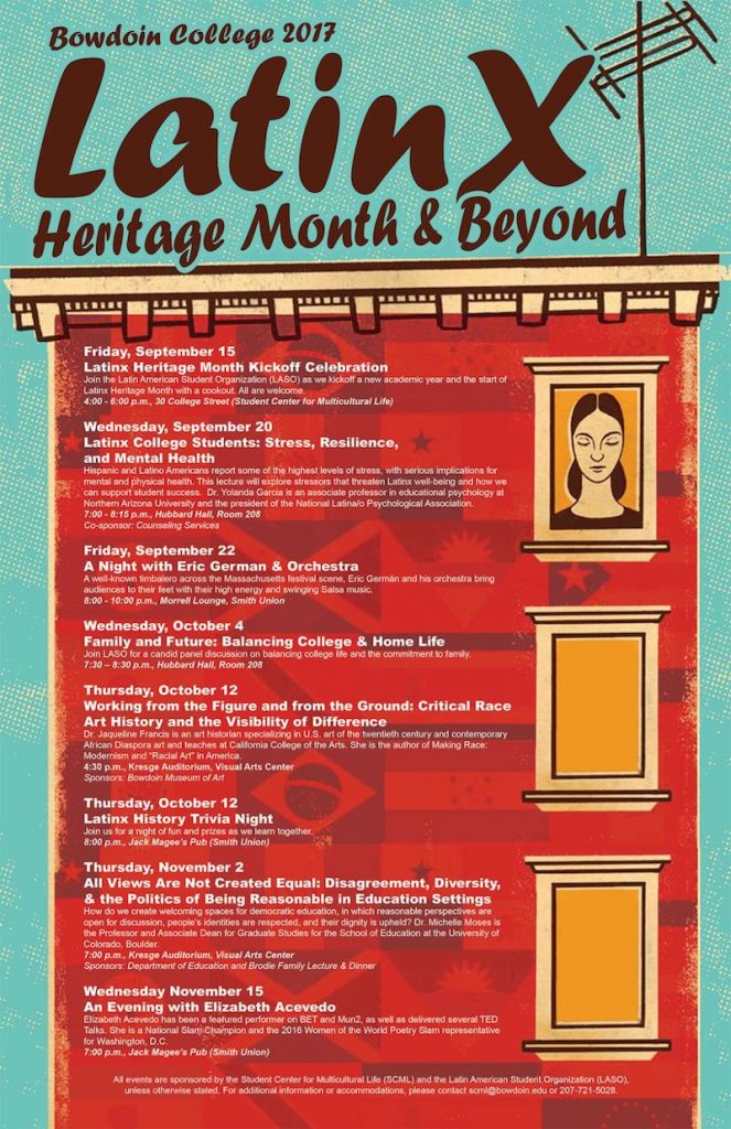 LASO Kicks Off LatinX Heritage Month of Celebration, Education ...