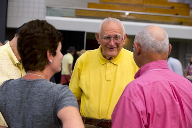 And Many More: Happy 95th Birthday to Legendary Mike ‘Link’ Linkovich ...