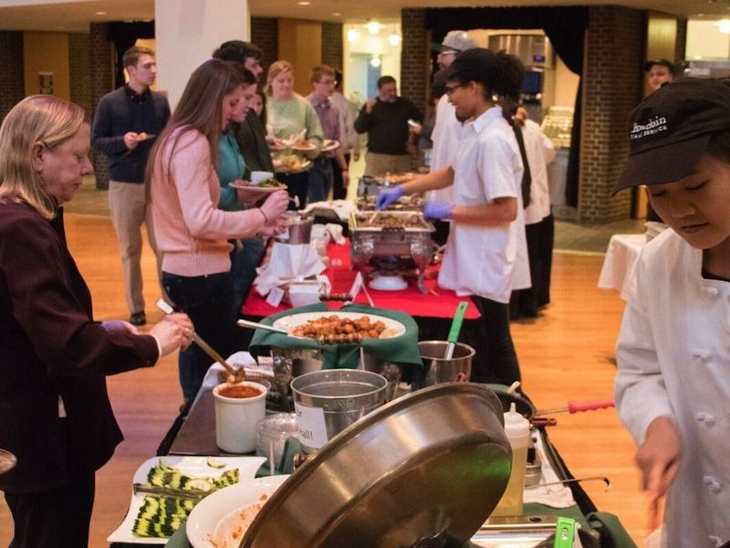 The Best Meatball at Bowdoin | Bowdoin College