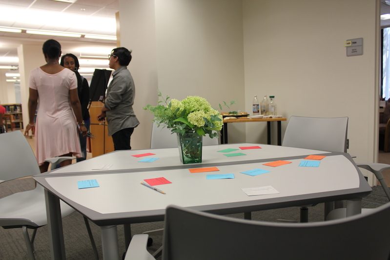 Library Opens New Research and Technology Spaces | Bowdoin College