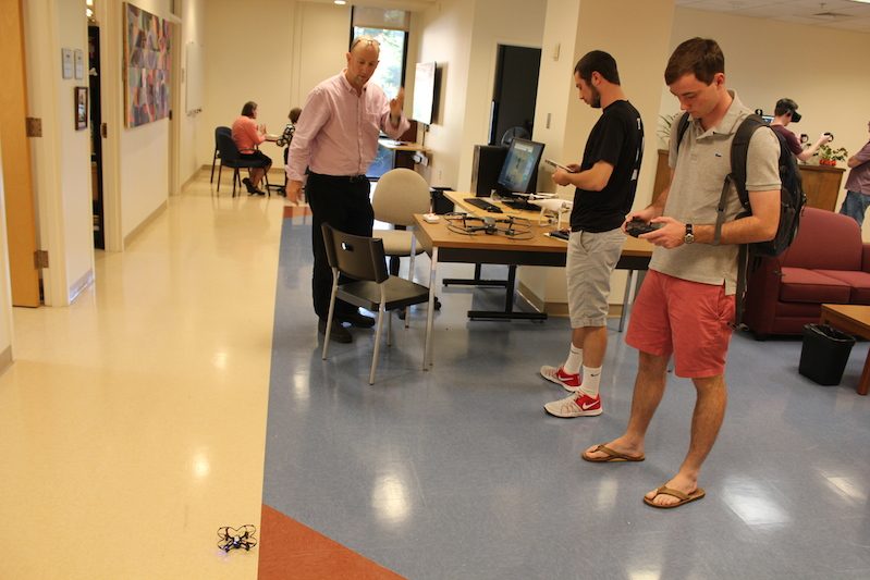 Library Opens New Research and Technology Spaces | Bowdoin College