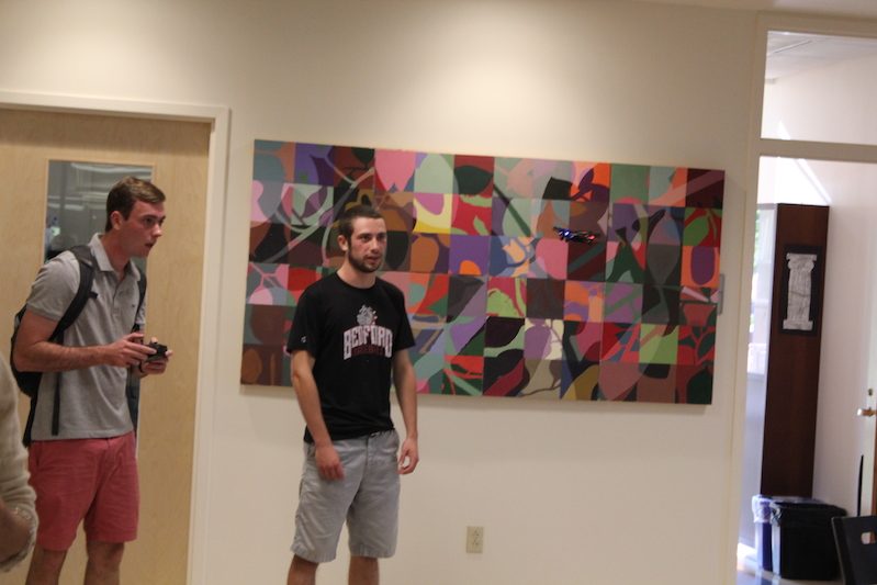 Library Opens New Research and Technology Spaces | Bowdoin College