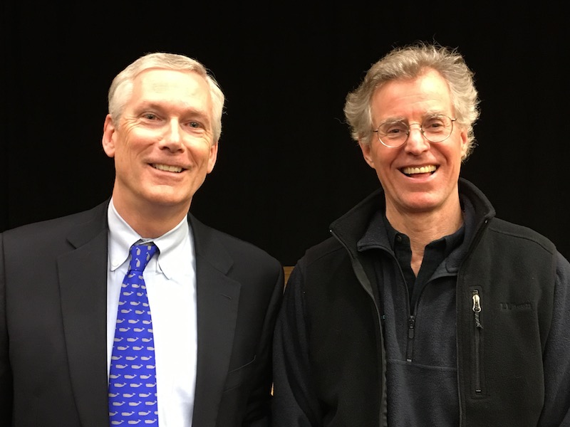 Biographer Peter Logan ’75 Discusses Audubon, 'The Greatest Naturalist ...