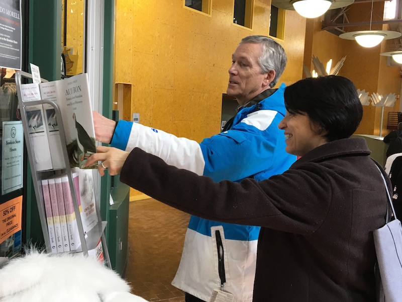Biographer Peter Logan ’75 Discusses Audubon, 'The Greatest Naturalist ...