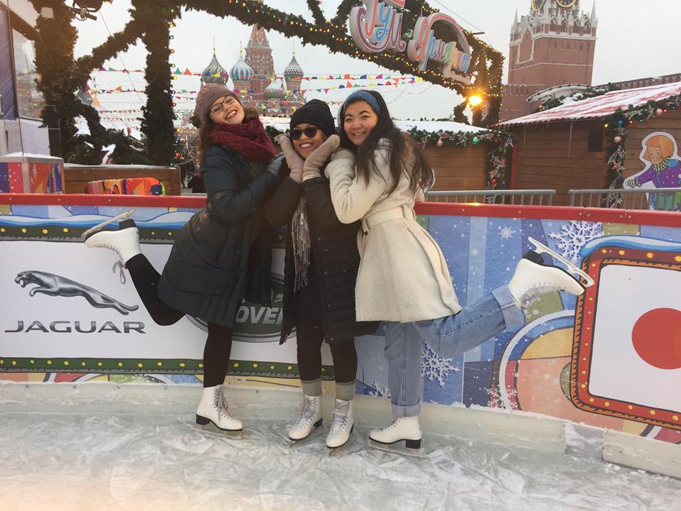 Associate Professor Gillespie Has Big Plans for Russian Program ...