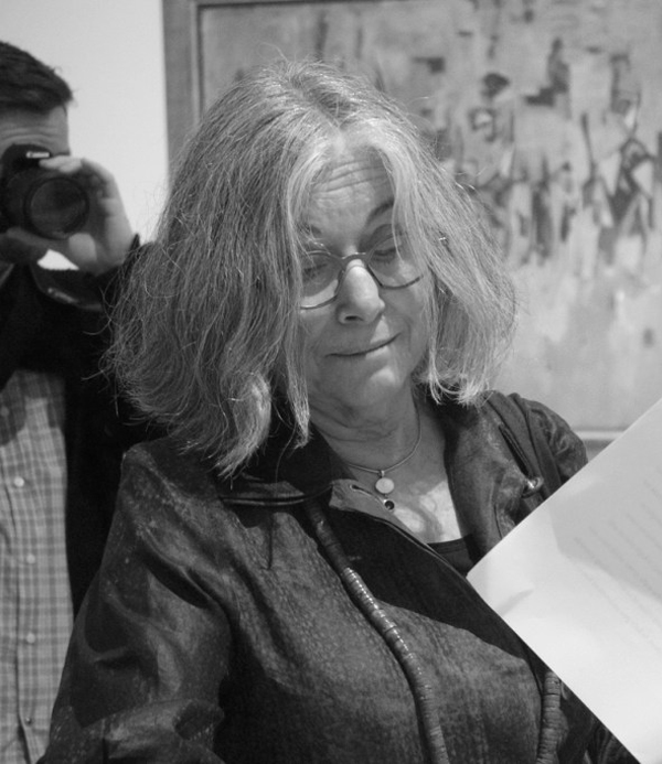 Interview with Ruth Fine by Juliette Dankens ’18 | Bowdoin College