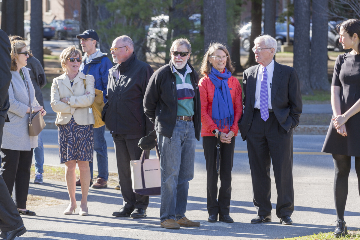 Slideshow: Groundbreaking Ceremony for the Roux Center for the ...