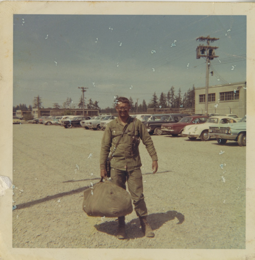 Class of 1968 Reflections: Chester Freeman | Bowdoin College