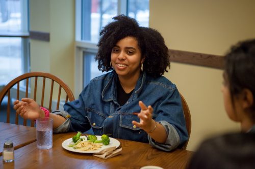 Bethany Berhanu ’20 Receives Mellon Mays Undergraduate Fellowship ...