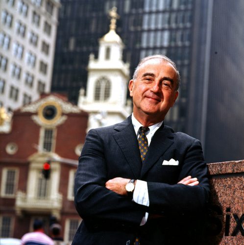 Remembering Trustee Emeritus Paul P. Brountas ’54, P’91, H’97 (1932 ...