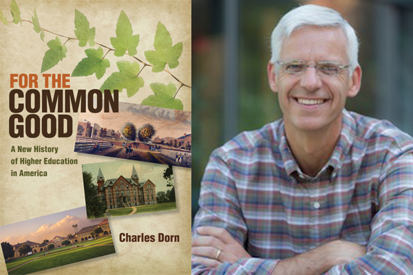 Dorn’s Book on Education Praised in Top History Journal | Bowdoin College