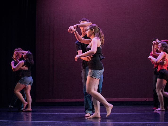 Student Dance Groups Perform High-Energy Spring Show | Bowdoin College