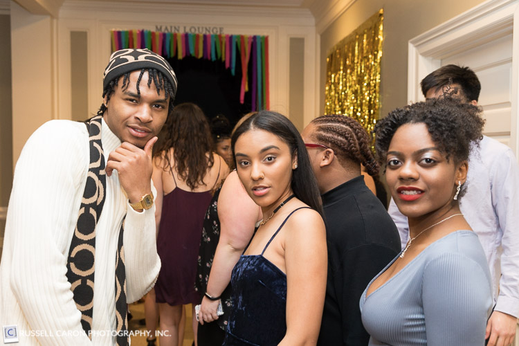 A Festival, a Ball, and Reflections: Black History Month | Bowdoin College