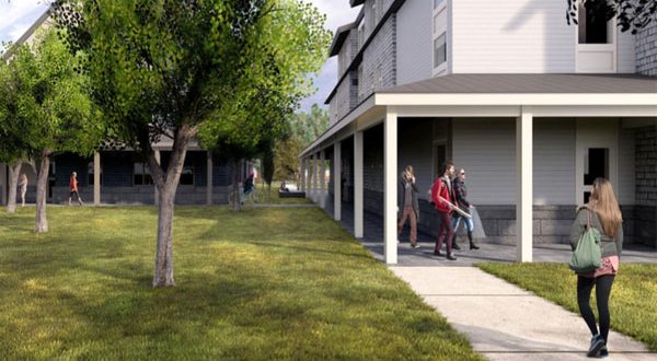 Energy Efficient Apartments to Be Built for Upperclass Students ...