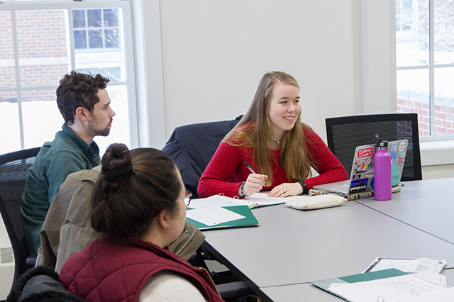 New Hampton School Launches Teaching Fellowship | Bowdoin College