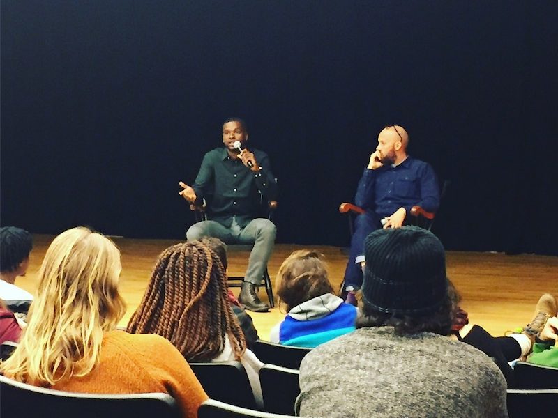Dave Fogler ’90 on ‘Visual Effects in Film – Art, Craft, and (Sometimes ...