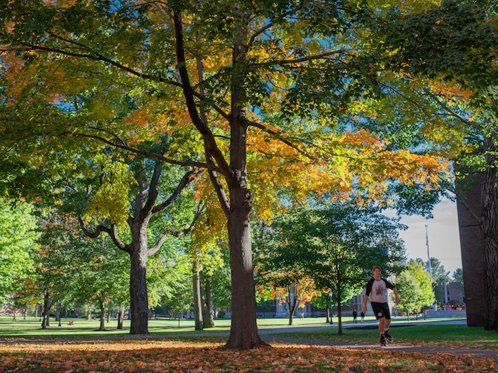 Homecoming 2018 Brings Alumni Together for a Maine Autumn | Bowdoin College