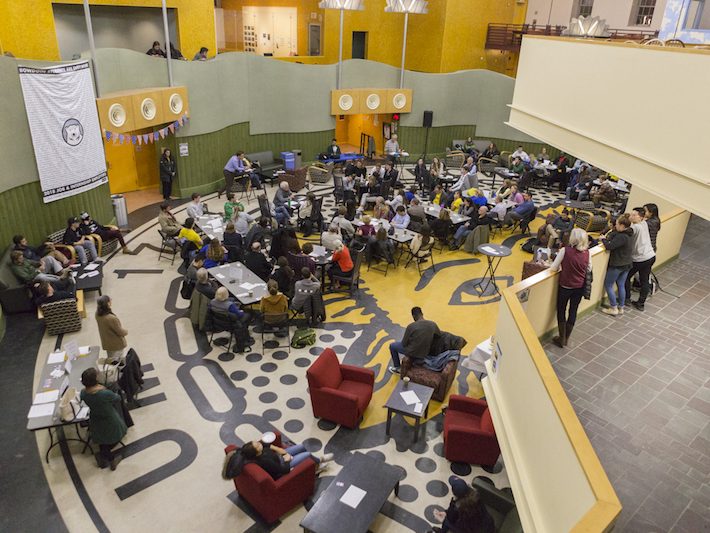 What’s Up With the Political Divide? A Community Conversation | Bowdoin ...