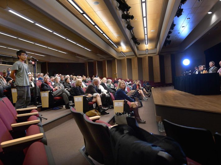 ‘Our Environmental Future’ Symposium Emphasizes Collaboration—and Hope ...