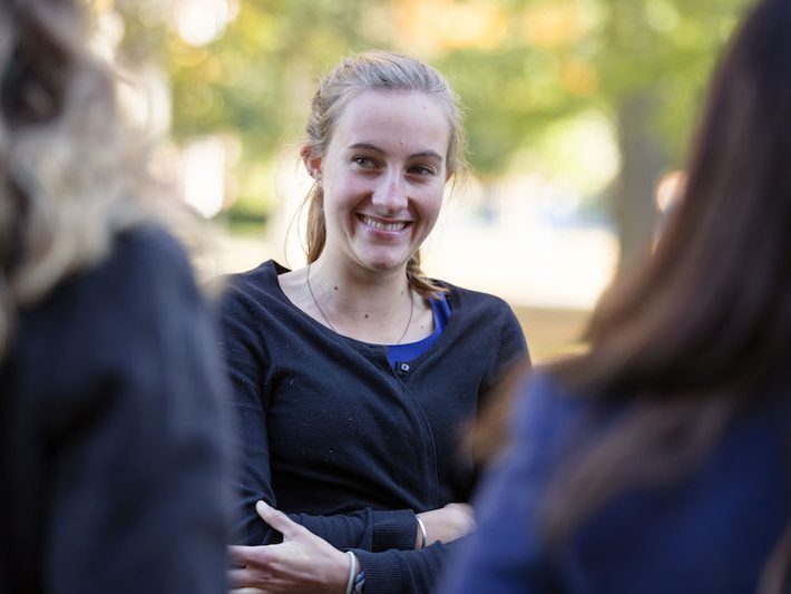 Sarah and James Bowdoin Day 2018 | Bowdoin College