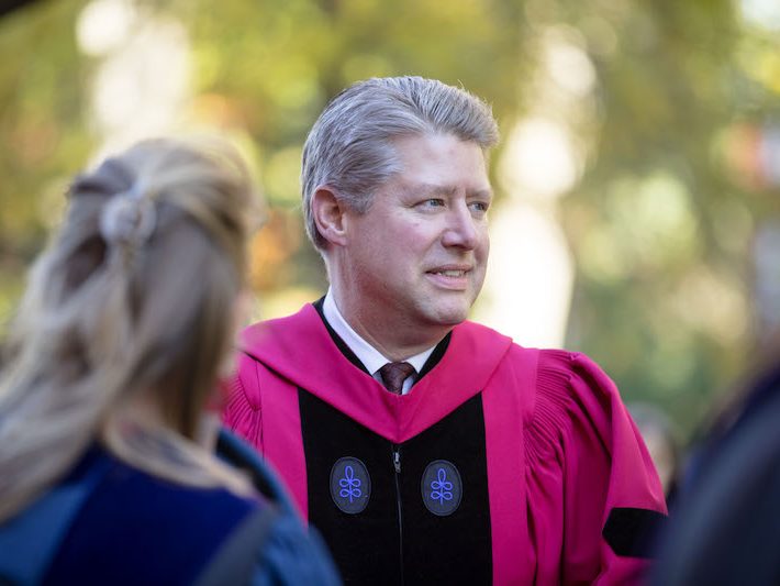 Sarah and James Bowdoin Day 2018 | Bowdoin College