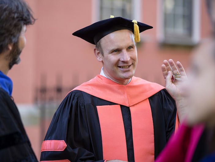 Sarah and James Bowdoin Day 2018 | Bowdoin College
