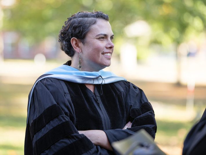 Sarah and James Bowdoin Day 2018 | Bowdoin College