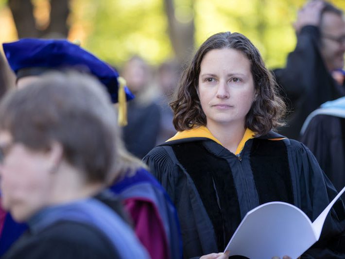 Sarah and James Bowdoin Day 2018 | Bowdoin College