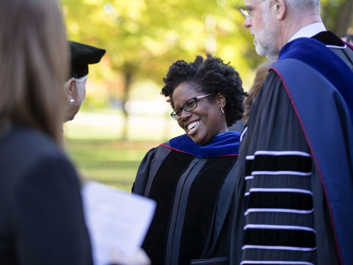 Sarah and James Bowdoin Day 2018 | Bowdoin College