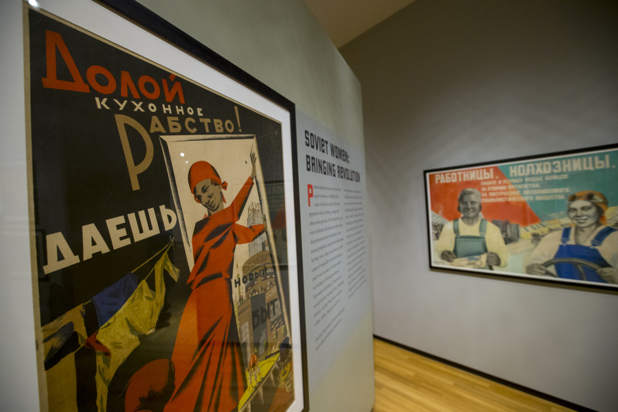 Dissecting Soviet Propaganda Posters: Gustav Klutsis and the Five-Year ...